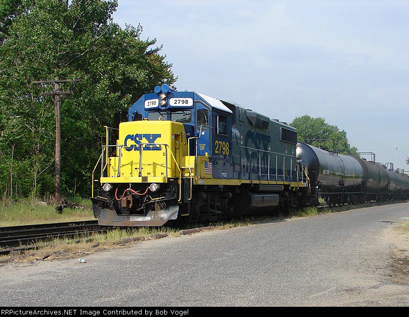 CSX 2798